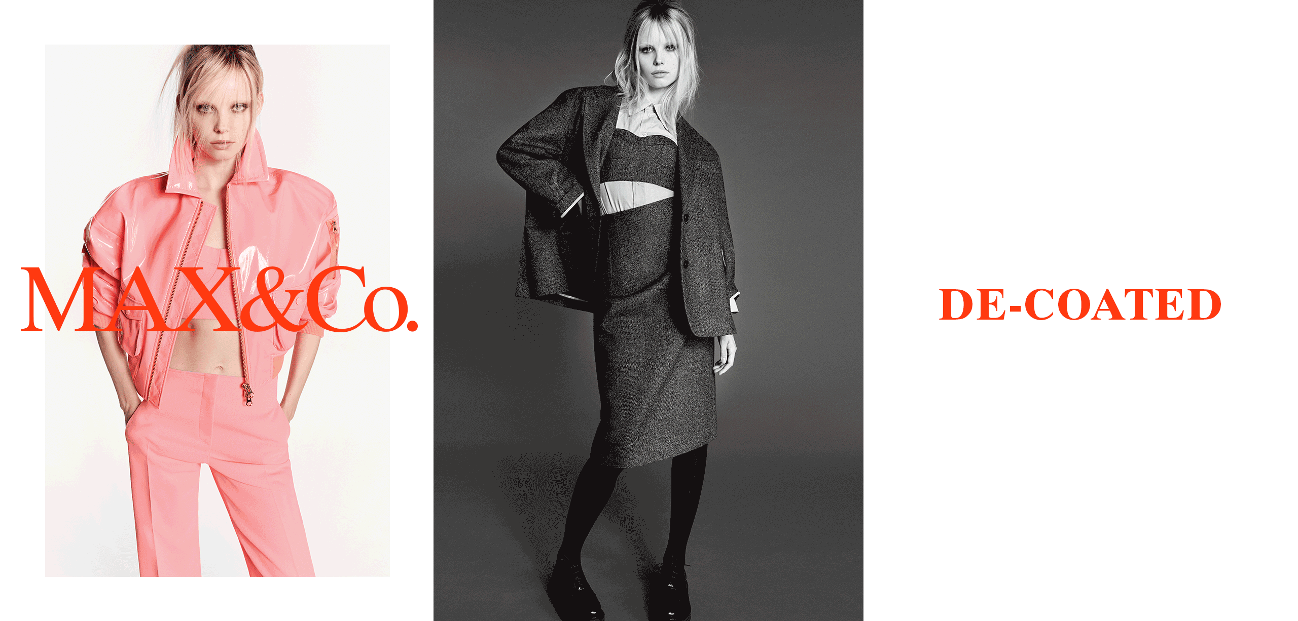 Max and Co Lietuva išreiškia jūsų individualumą | Max&Co.